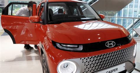 1년 새 4만 5000대 팔린 캐스퍼