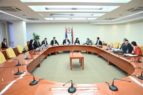 Одбор за уставна питања утврдио Нацрт устава Републике Српске и