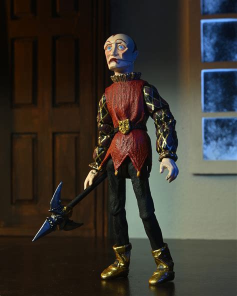 Puppet Master Six Shooter And Jester 2 Pack From Neca The Toyark News