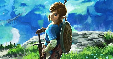 Legend Of Zelda The Legend Of Zelda Vai Ganhar Jogo Para Smartphones