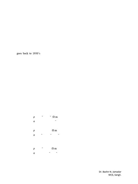 Solid State Physics Notes Pdf Semiconductors Doping Semiconductor