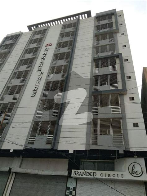 2 Bd Dd Flat For Rent In Brand New Apartment Of Sakina Pride Scheme 33