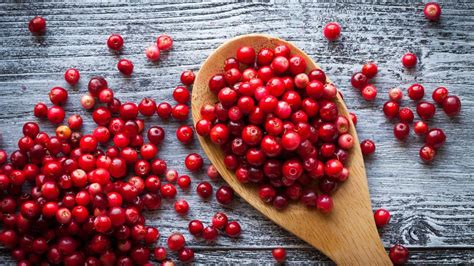Cranberry Reduz Risco De Infecção Urinária Estudo Comprova Os