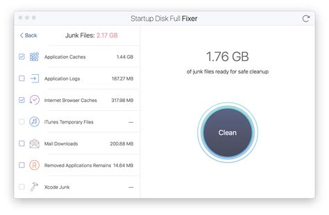 Mac Startup Disk Is Full 15 Tips To Clear Disk Space