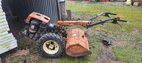 Mini Trator S Reboque Porto Salvo • Olx Pt