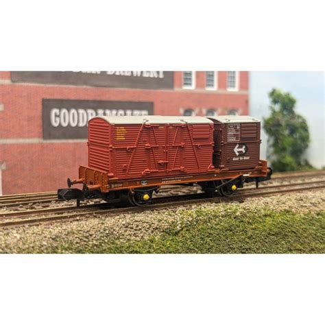 Rapido 921009 Br Conflat P B933343 Monk Bar Model Shop