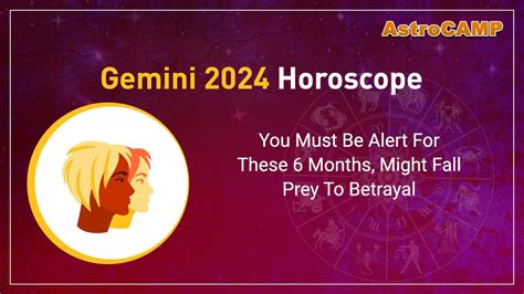 Horoscope 2024 For Gemini Rora Wallie