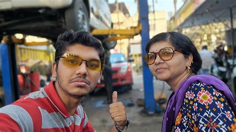 Humari Car Ko Ye Kya Ho Gaya 😨 Youtube