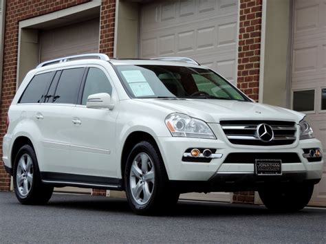 2011 Mercedes Benz Gl Class Gl 450 4matic Stock 628422 For Sale Near