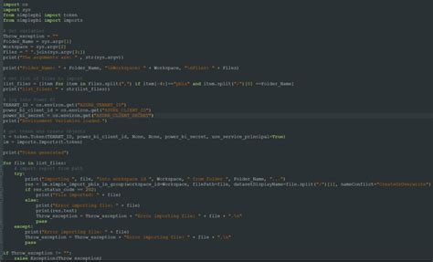 [simplepbi][cd] auto deploy informes de powerbi ladataweb