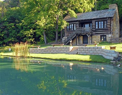 Pere Marquette Lodge 3 Photograph By Ron Kandt Fine Art America