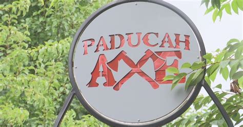 Paducah Axe Announces Closure Says New Venture Coming Soon Wpsd