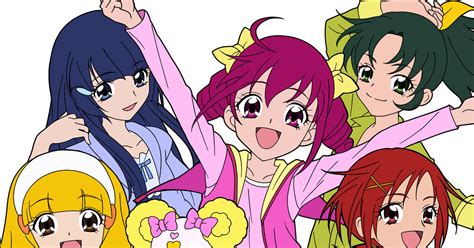 星空みゆき スマイルプリキュア！ Masamiのイラスト Pixiv