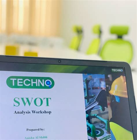 Aaisha Al Shibli على Linkedin Swot Analysis Strengths Weaknesses Opportunities And Threats