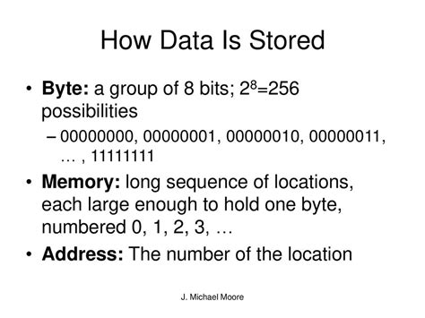 computer organization ppt download