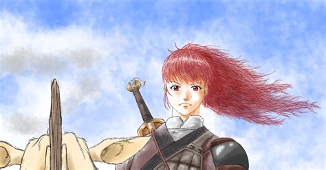 十二国記 十二国記の中嶋陽子 Takamichigodaiのイラスト Pixiv