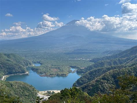 絶景の展望台 三方分山（山梨百名山2100） 晴さんの三方分山・パノラマ台の活動データ Yamap ヤマップ