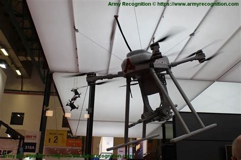 Turkish Army To Get Asisguard Songkar Drones Armed With Machine Gun