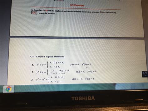 Solved Differential Equations Number 3 Plz