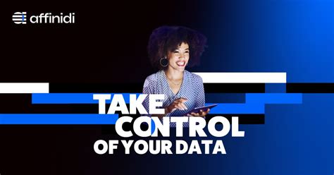 Affinidi On Linkedin Reclaim Your Data With Affinidi Holistic Identity Solutions Affinidi