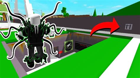 AquÍ Se Esconde Slenderman En Brookhaven Youtube