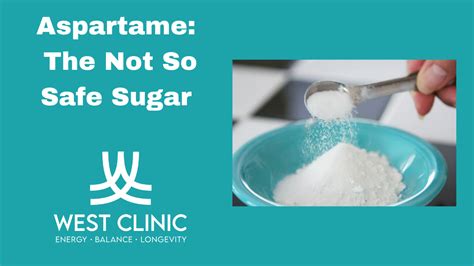 Is Aspartame Bad For You