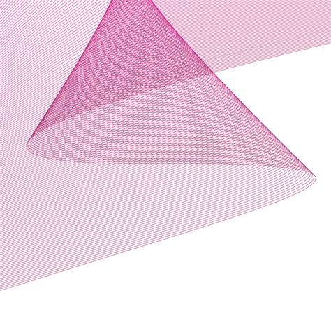 Wave Abstract Lines Background PNG