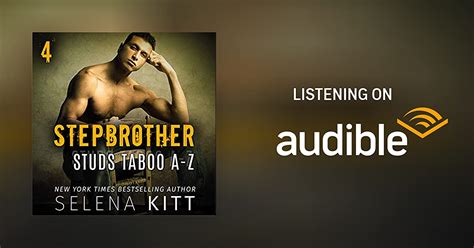 Stepbrother Studs Taboo A Z Volume 4 Audiobook By Selena Kitt