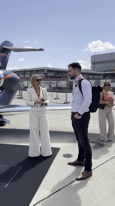 Video Joe Singleton On Linkedin Ebace