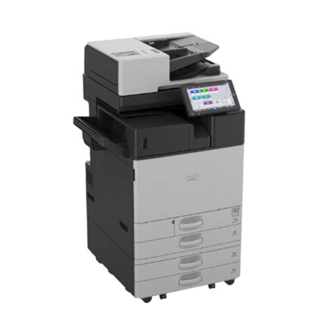 Streamline Your Workflow Lease Ricoh Multifunction Devices From