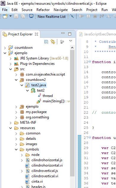 Javascript Eclipse And Nashorn Throwing Java Lang RuntimeException