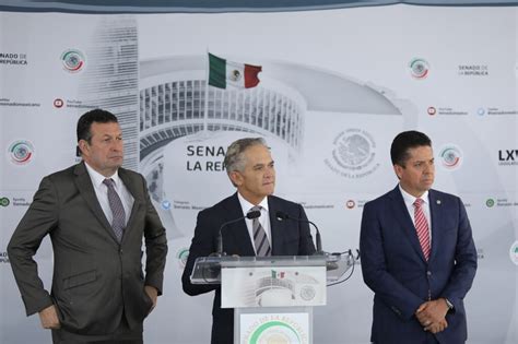 Senadores Aplauden A La Scjn Por Acción De Inconstitucionalidad Sobre