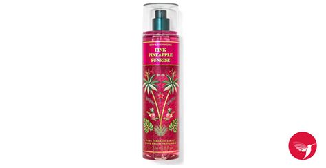 Pink Pineapple Sunrise Bath And Body Works 香水 一款 2022年 新的 女用 香水