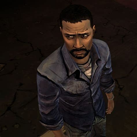 Lee Everett Twdg Matching Icon