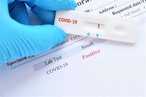 Test De Detección De Coronavirus ¿qué Tipos Hay ¿cómo Funcionan
