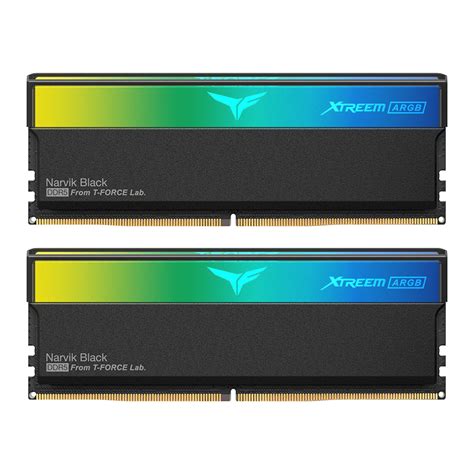 Ram Teamgroup T Force Xtreem Argb 2x24gb 8000mhz Ddr5 Gearvncom