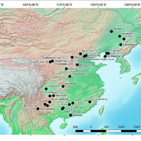 Ma SHUWEN PhD Shandong University Jinan SDU Oriental Archaeology Research Center