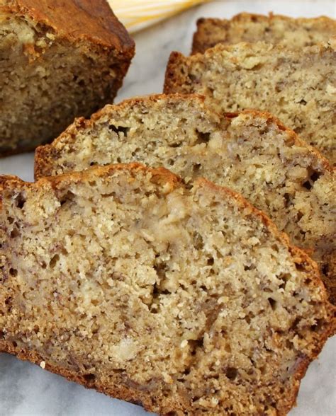 Banana Bread Recipe Maple Syrup Artofit