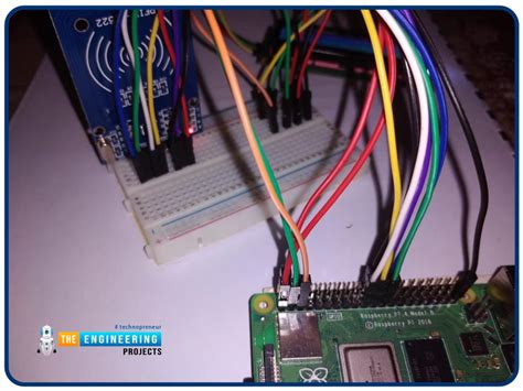 Smart Attendance System Using Rfid With Raspberry Pi 4 The