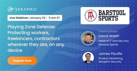 Seraphic Security On Linkedin Webinar Security Hybridwork Ciso Cybersecurity