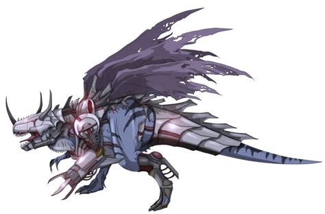 Virus MetalGreymon by Arrancarfighter on DeviantArt