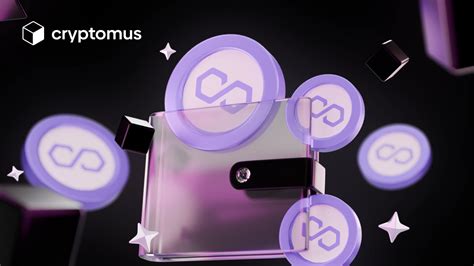 How To Create A Polygon MATIC Wallet Get Your Polygon Wallet Address