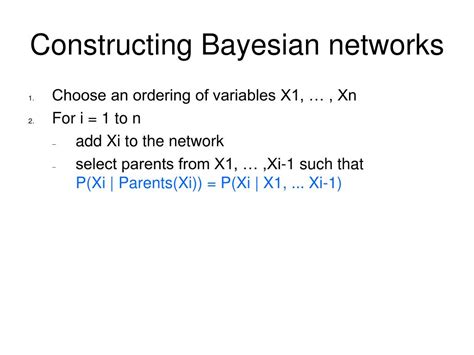 ppt bayesian networks powerpoint presentation free download id 6497721