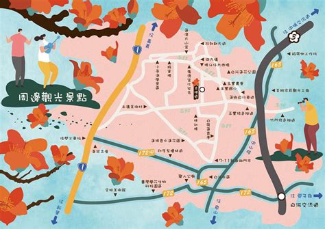2025 台南白河木棉花節【林初埤木棉花道】 木棉花道 最新花況 交通懶人包 台南週末活動pro