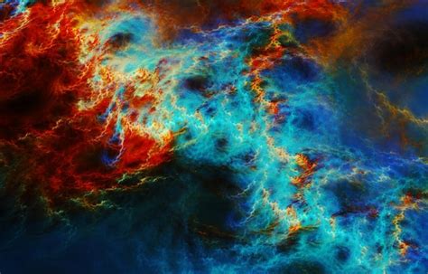 Premium Photo Abstract Fractal Patterns And Shapes Infinite Universe