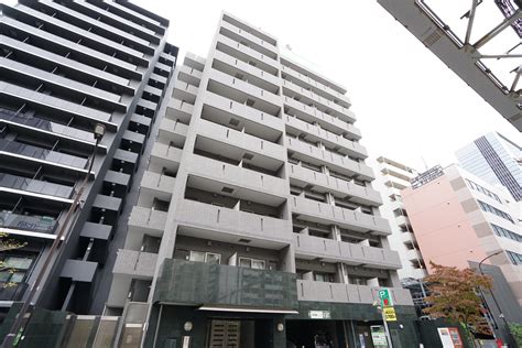 パレスデュディオ田町の不動産・物件フリー写真素材ページです。