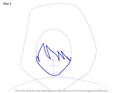 How To Draw Ryosuke Kaihara From Oshi No Ko Oshi No Ko Step By Step Drawingtutorials Com