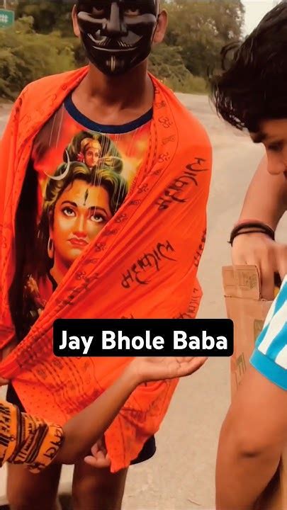 Jay Bhole Baba Ki🙏bholebabakijai Masoomsharma Ytstudio Trending