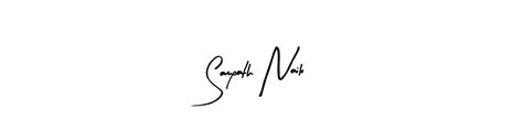 76 Sampath Naik Name Signature Style Ideas Good Online Autograph