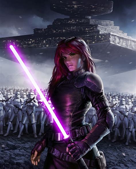 Mara Jade Skywalker Costume